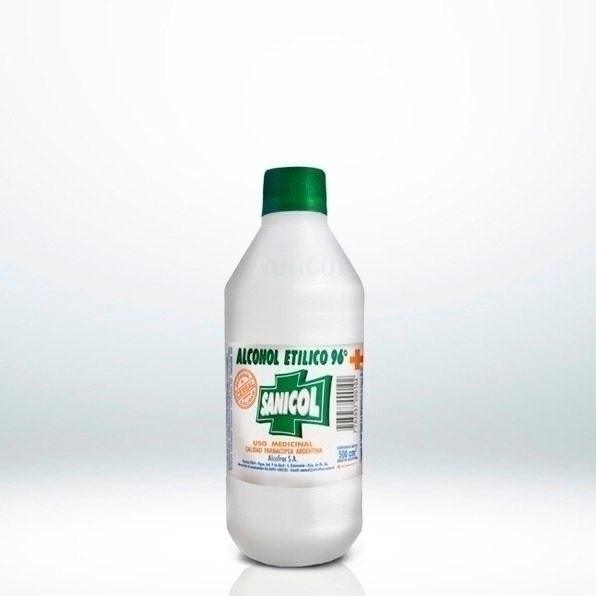 ALCOHOL ETILICO SANICOL 70° X 500 CC (*) – Drogueria West
