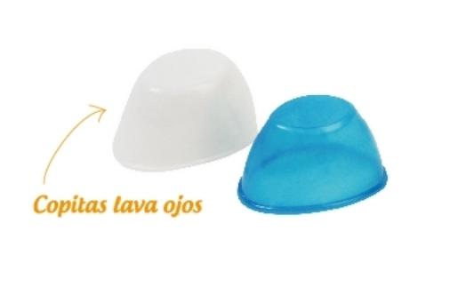 COPITA PLASTICA LAVA OJOS X 10 – Drogueria West