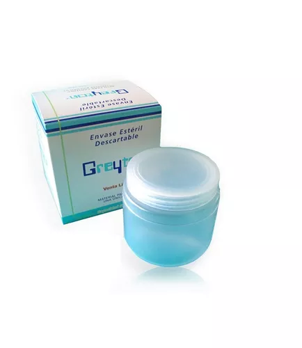 RECIPIENTE ESTERIL GREYTON CAJA 500 CC (#) – Drogueria West