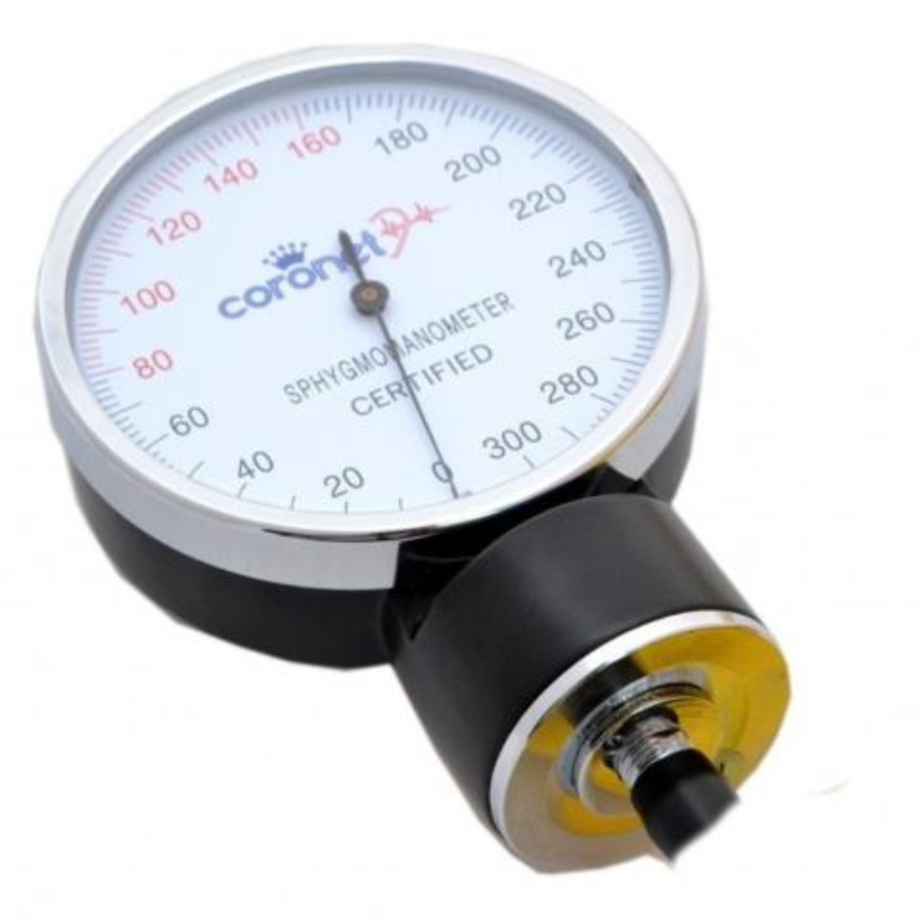 TENS. REP.RELOJ = MANOMETRO (*) – Drogueria West