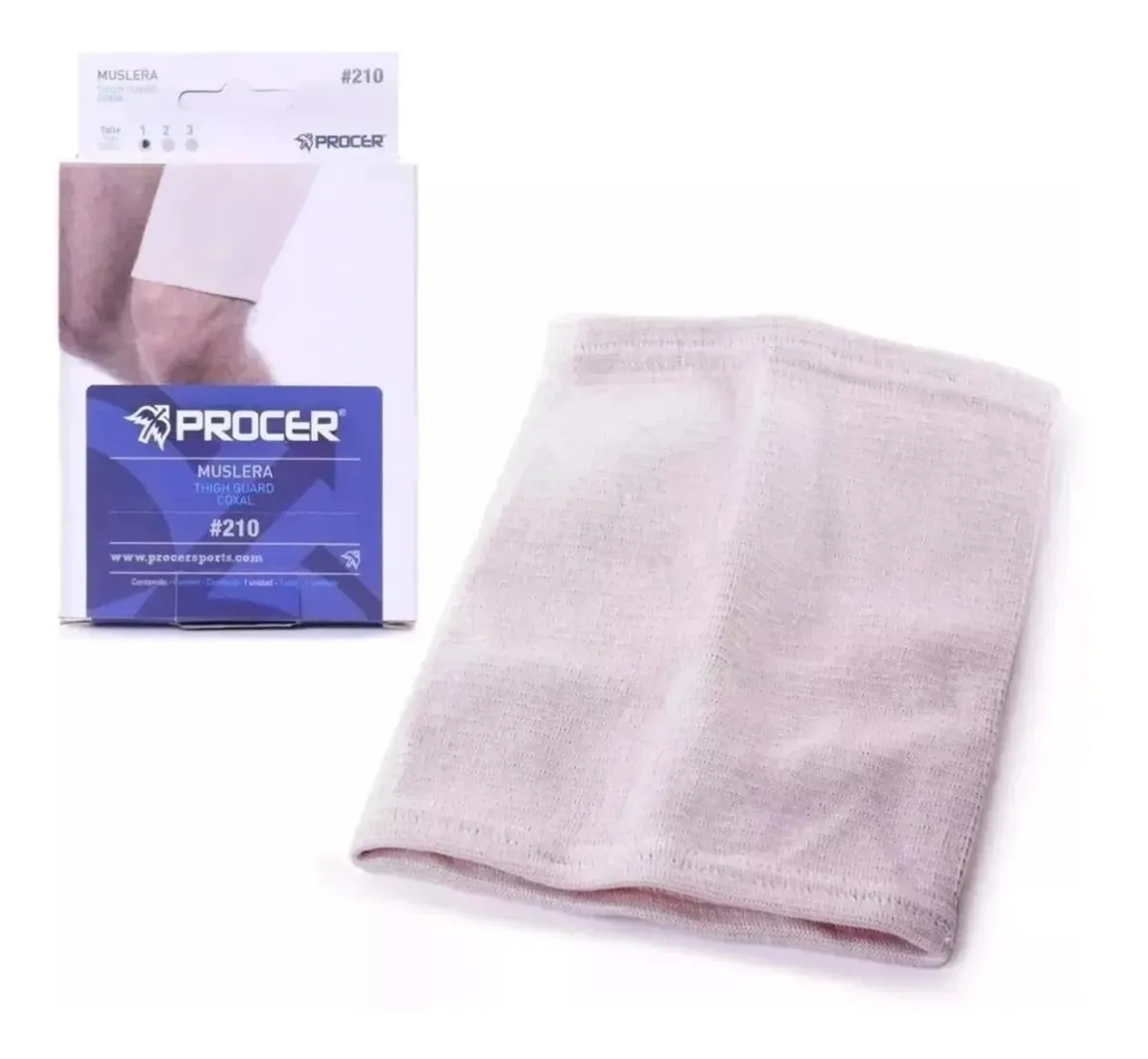 MUSLERA PROCER N 2 - Drogueria West