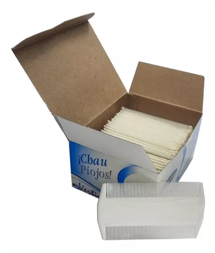 PEINE CASPERO BLANCO X 36 UNIDADES – Drogueria West